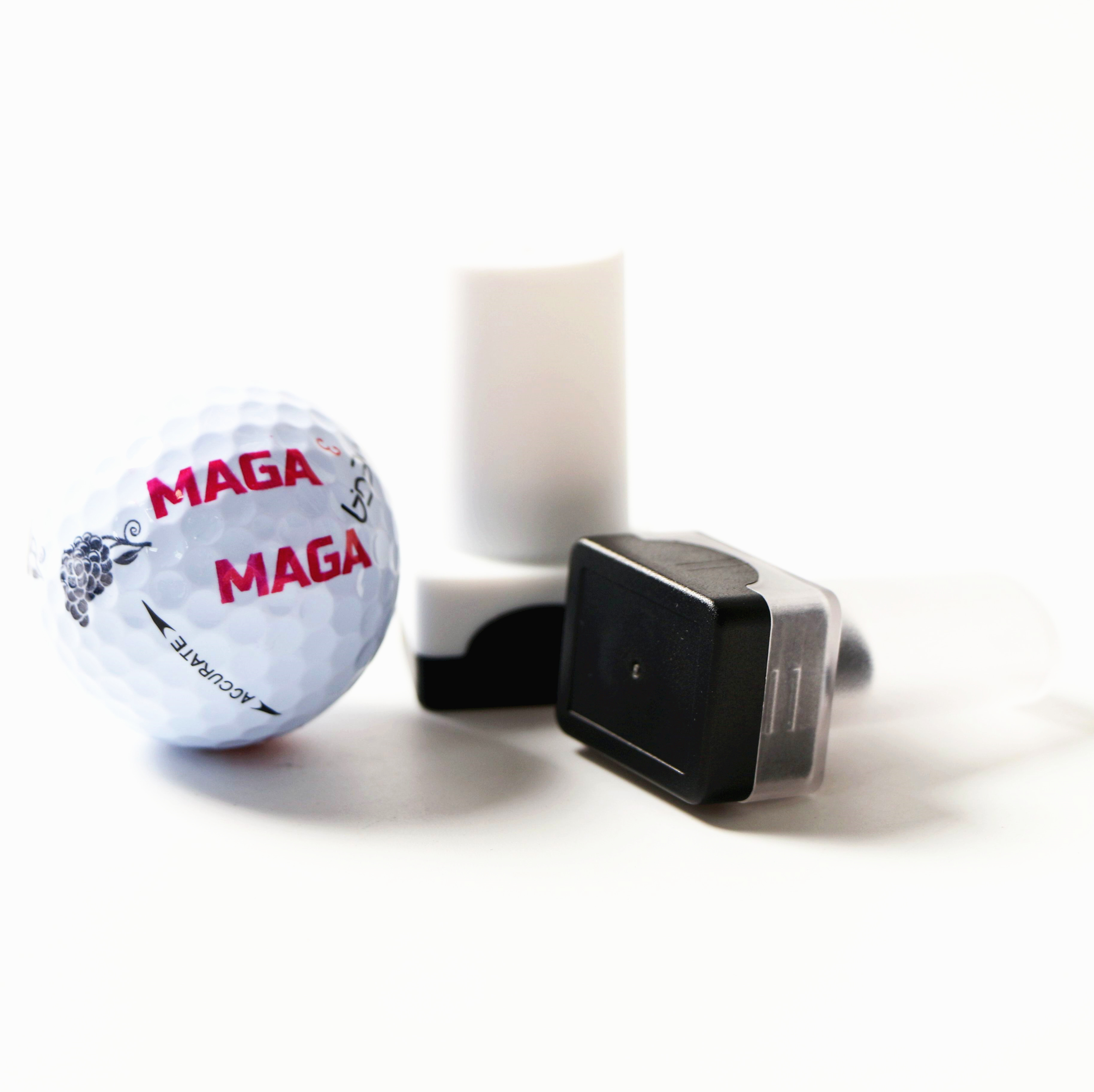 Large Size Golf Ball Stamper GSP1825 with Max Imprint Size 1/2*3/4 Inch ...