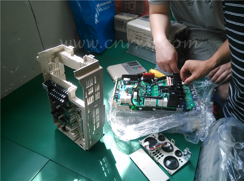 Japanese Yaskawa brand industrial inverter - Buy inverter, industrial ...