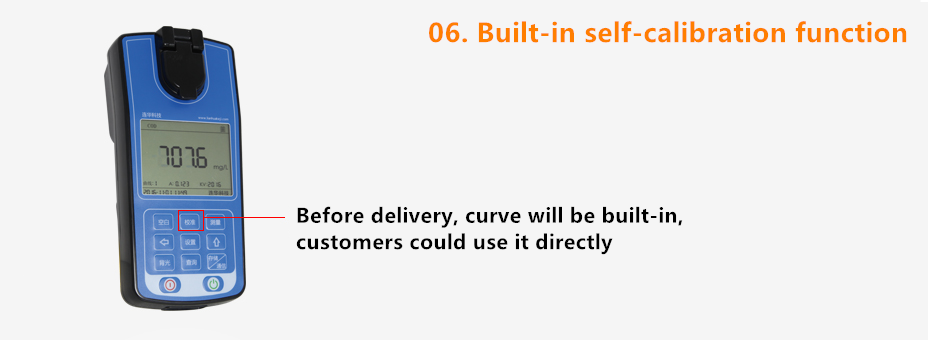 Portable COD (Chemical Oxygen Demand) Meter - Buy COD Meter, Chemical ...