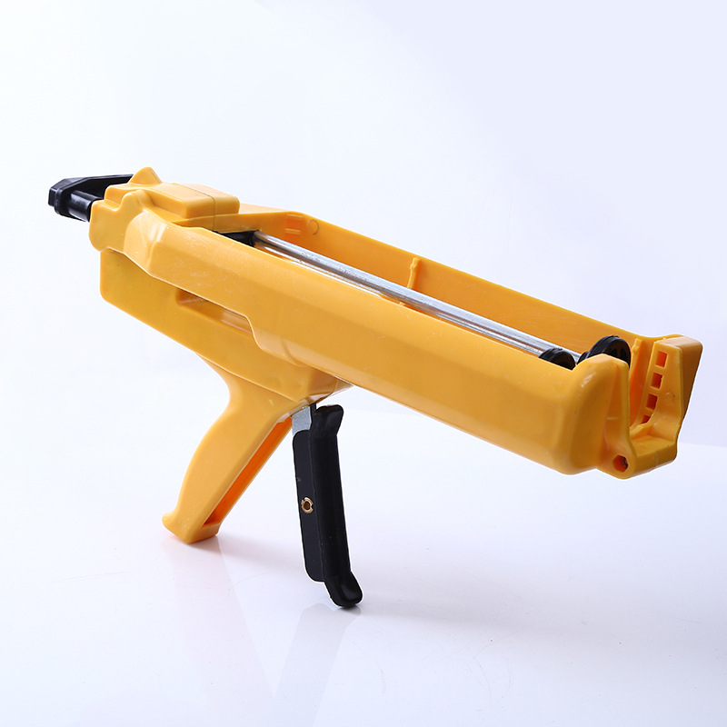 600ml 1:1 AB Glue Cartridge Gun Two Component Cartridge Caulking Gun - Buy 600ml Caulking Gun ...