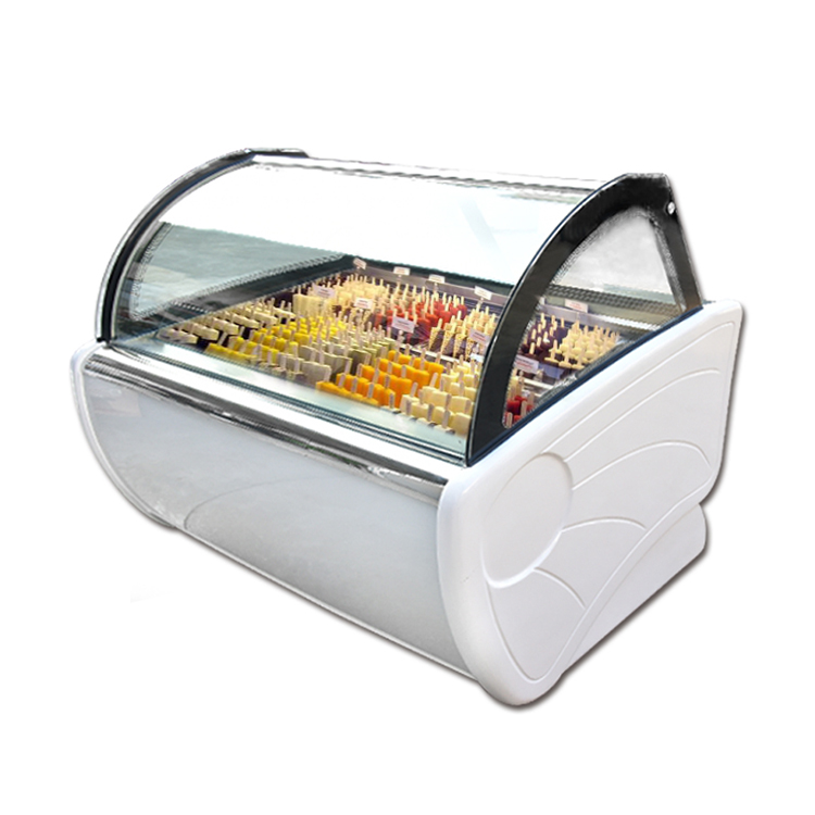 with Embraco Compressor Commercial Popsicle Display - Buy Popsicle ...