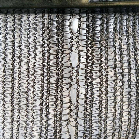 110g HDPE Black Safety Net/Shade Net with UV Protection from China ...