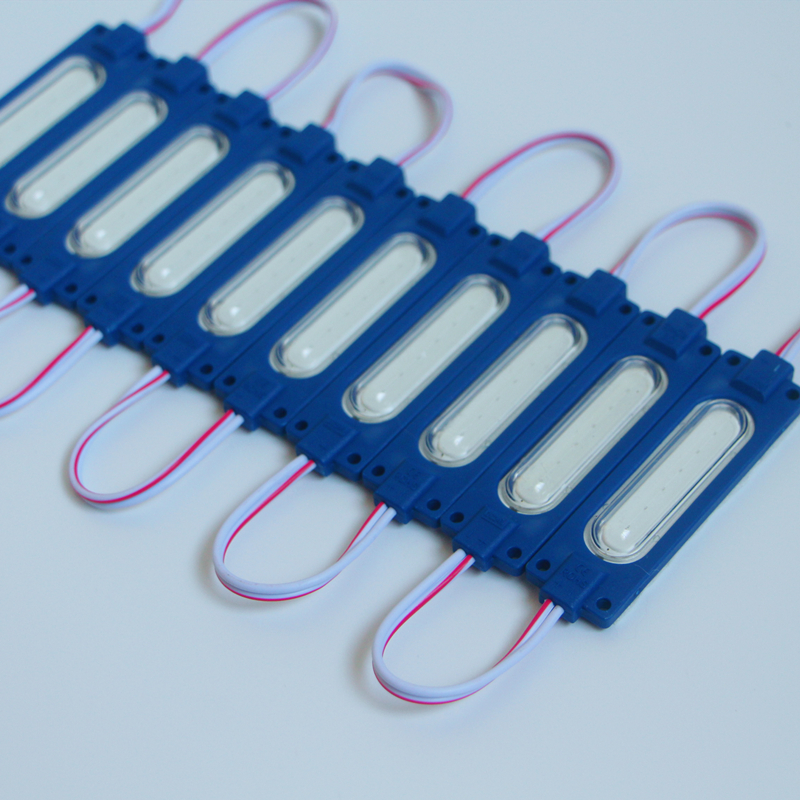 20pcs/lot Led Module COB advertising luminous word light box word white ...