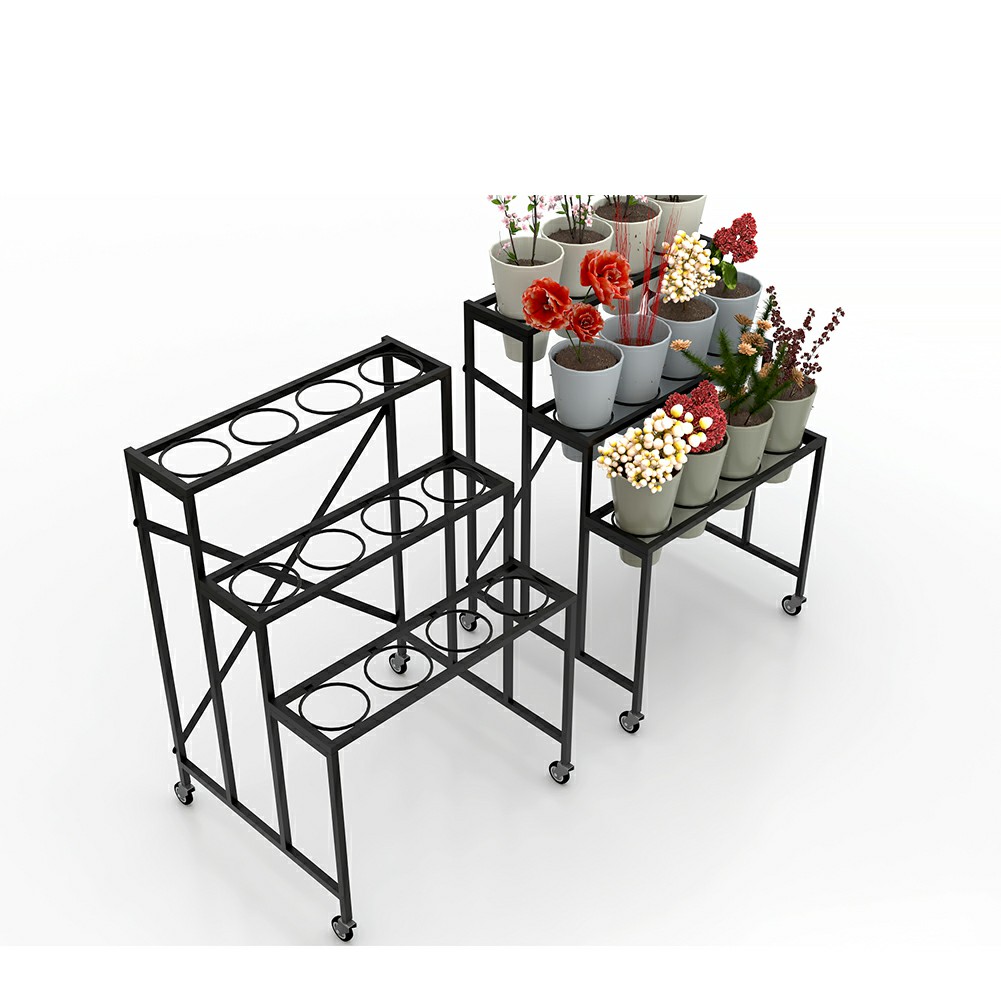 Flower Display Rack