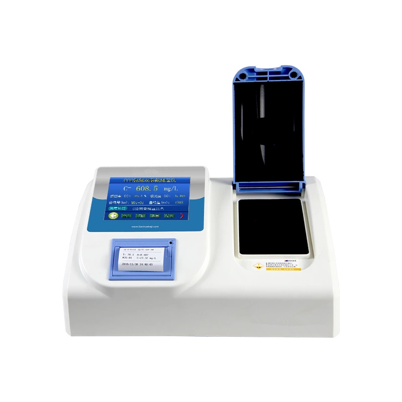COD and Ammonia Nitrogen Water Quick Analyzer - Buy COD Analyzer, COD ...