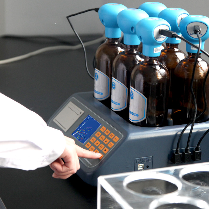 BOD601L Biochemical Oxygen Demand Water Analyzer BOD Test Equipment ...