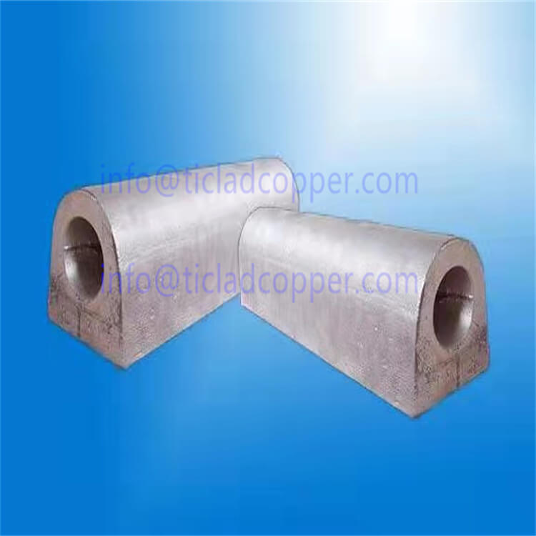 Offshore Marine Ship Hull Anodes Zinc Anodes Cathodic Protection ...