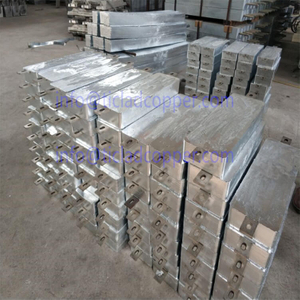 Cathodic Protection Ship Hull Anode Sacrificial Zinc Anode for Ships in ...