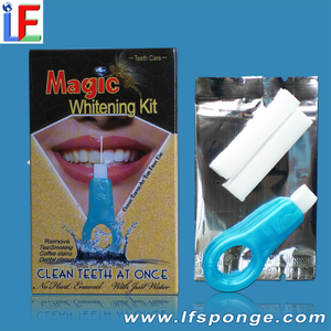 Complete Dental Care Kit -natural Teeth Cleaning Kit teeth whitening at ...