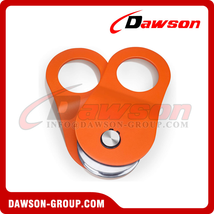 10 Ton Winch Snatch Block Towing Pulley Blocks 22,000 LBS Capacity, Off ...