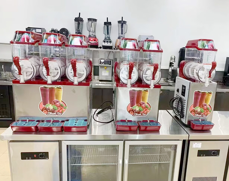 How to Use and Clean a Slushie Machine? - WELLCOOLING MACHINERY(JM) CO ...