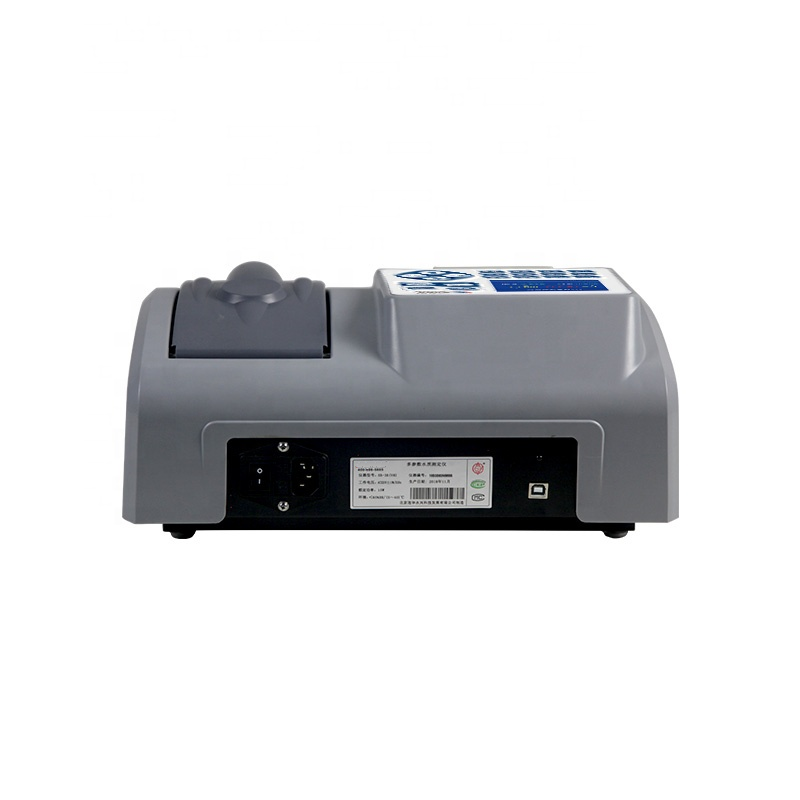 Portable Chemical Oxygen Demanding Testing Lab System Analyzer - Buy ...