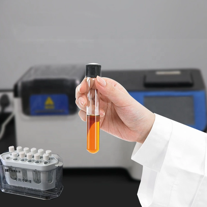 Colorimetric Method Water COD Meter 5B-3F(V8) - Buy COD Meter, 5B-3F(V8 ...