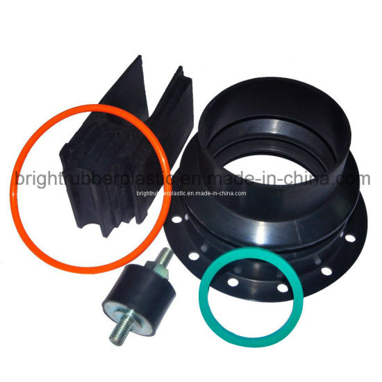Ts16949 Approved High Quality Rubber Part Auto Vibration Damper