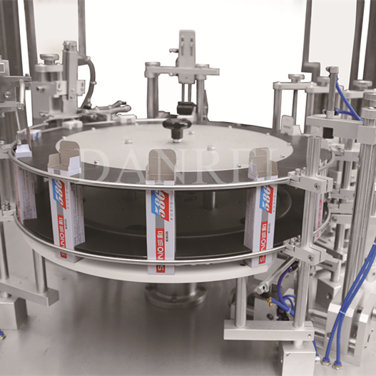 Automatic Cartoning Machine, Paper Box Packing Machine, Shenzhen Danrel ...