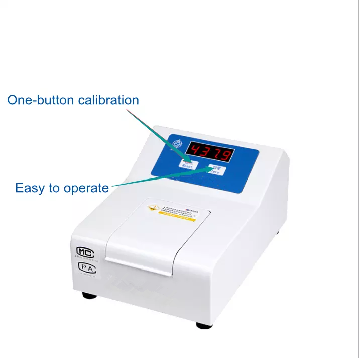 Colorimetric Method Water COD Meter 5B-3F(V8) - Buy COD Meter, 5B-3F(V8) COD Meter, Water COD ...