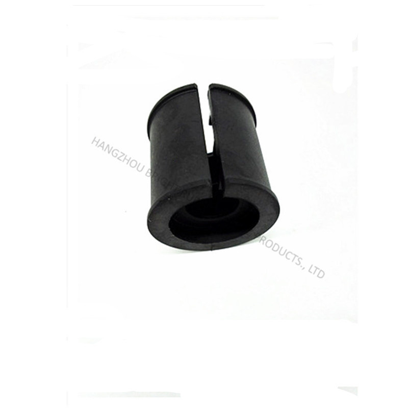 China Customized Rubber Bushing With Inner Rings Manufacturers ...