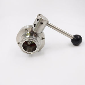 Stainless Steel Tri Clamp Sanitary Racking Arm for Conical Fermenter ...