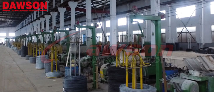 Compaction Strand Wire Rope Construction(18×K7-WSC) - China ...