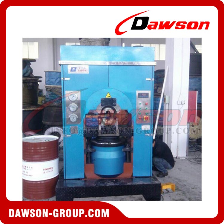 H-type Hydraulic Wire Rope Swaging Machine, Hydraulic Wire Rope ...