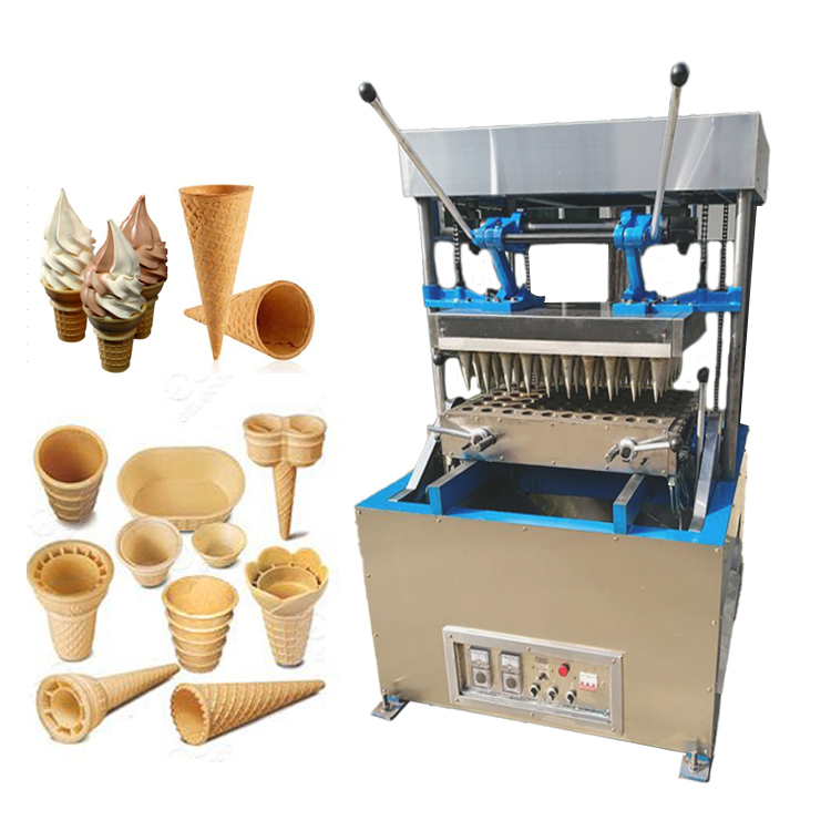 Semi-Automatic 60 Heads Ice Cream Waffle Cone Machine - Buy Ice Cream ... Semi-Automatic 60 Heads Ice Cream Waffle Cone Machine - Buy Ice Cream ...