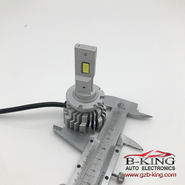 Canbus all in one HID to LED D2s D2r car LED Headlight bulb - Buy led ...