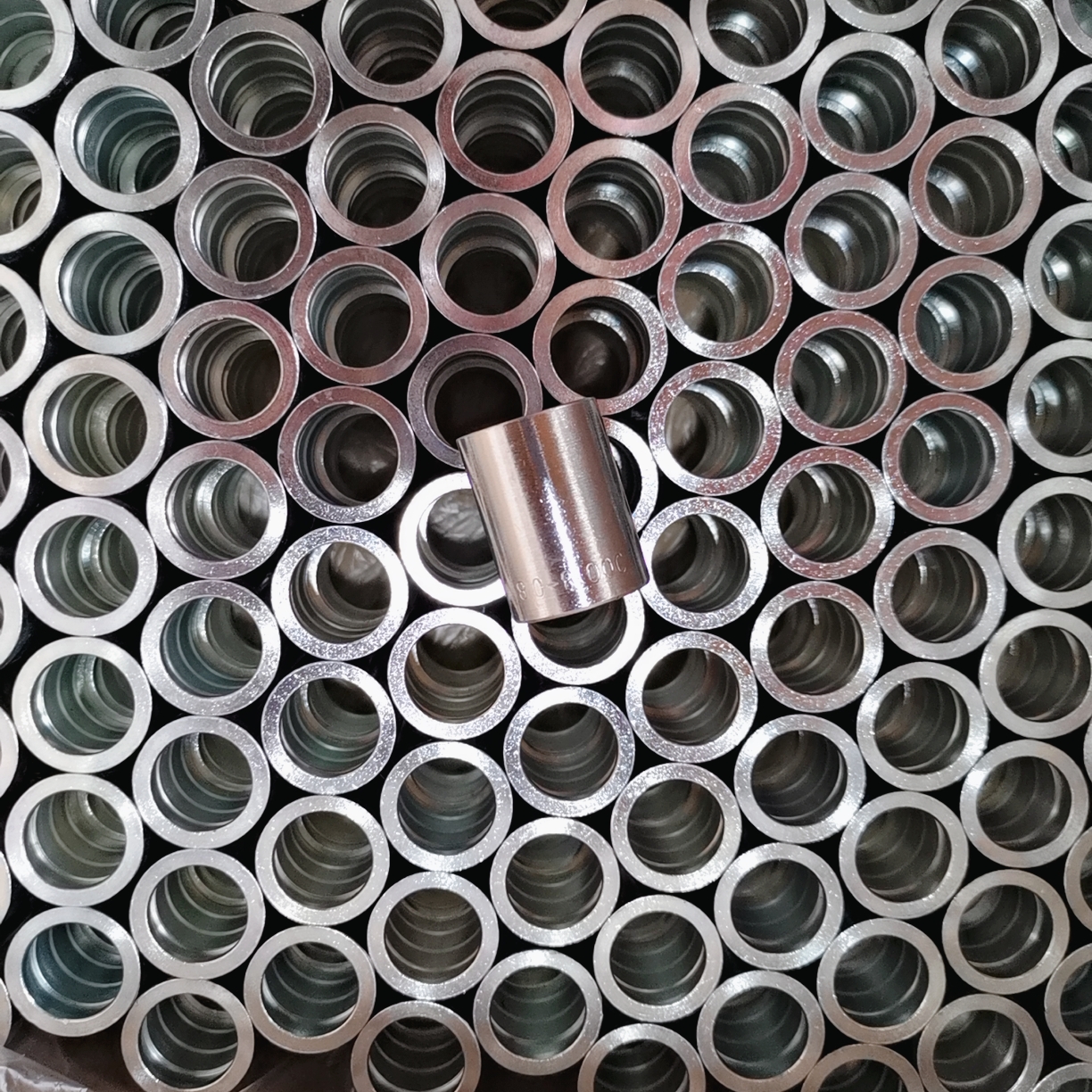 00018 carbon steel Ferrule for SAE 100 R7/R8 Hose casquillos ferrules ...