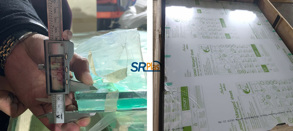 Bullet Resistant Sheet - Sright Industry Co.,Ltd.