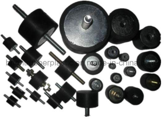 Custom Rubber Shock Absorber