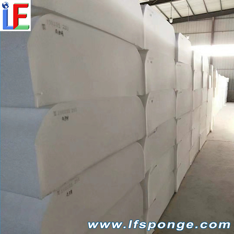 Wholesale Packaging Melamine Foam Sponge , packing sponge foam ...