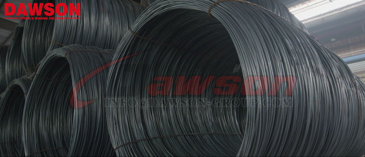 Compaction Strand Wire Rope Construction(8×K19S-PWRC(K)) - China ...