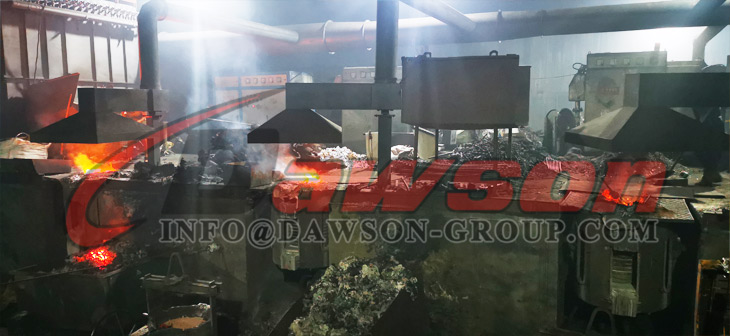 JIS Type Drop Forged Wire Rope Clips JIS-B2809 - Dawson Group Ltd ...
