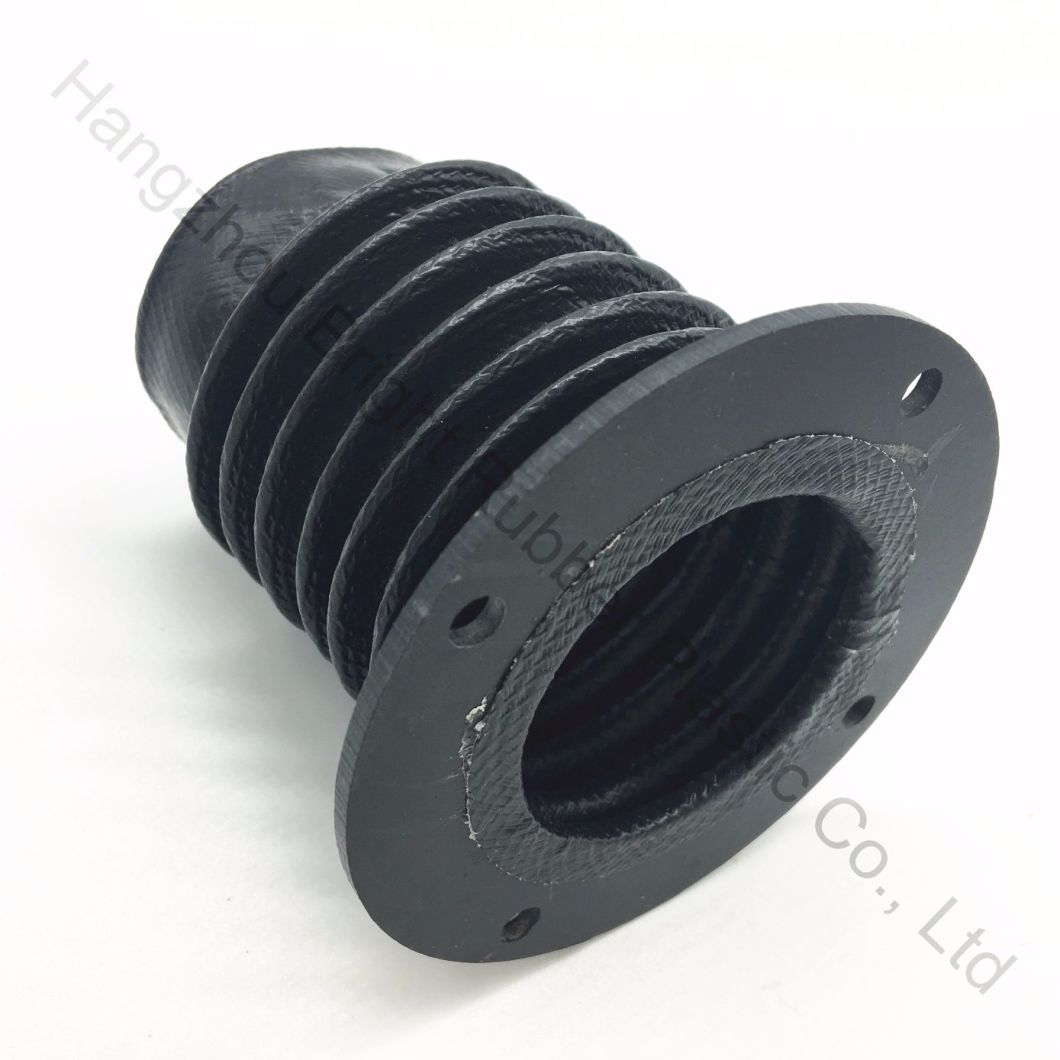 High Quality Reinforced Rubber Dust Cover