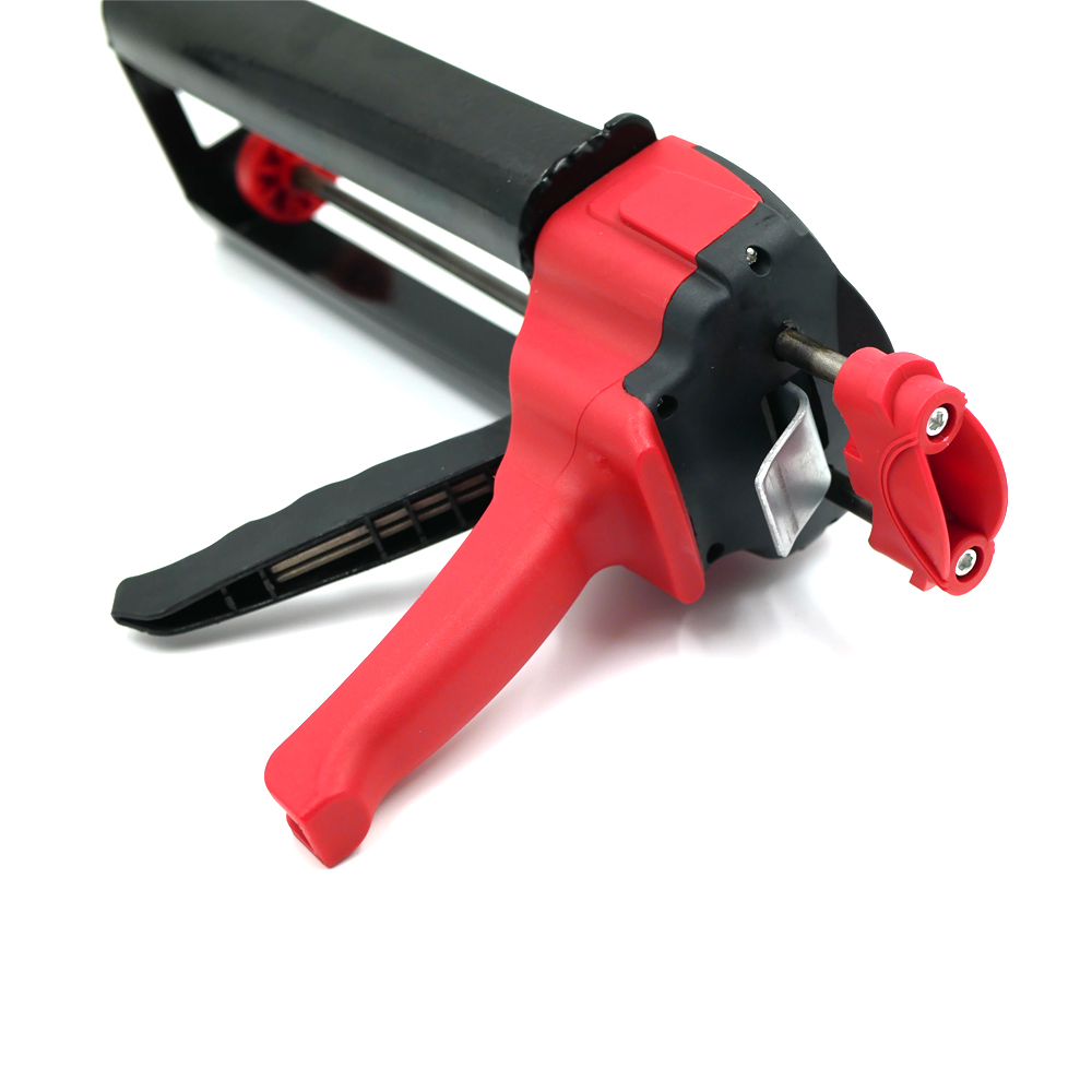 Red Epoxy Gun 400 mL 1:1 Dual Component Applicator Two Component ...