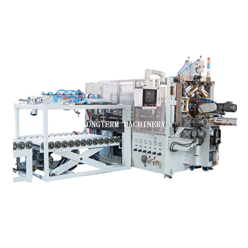 Fully Automatic Drum Body Welding Machine - Buy Drum Body Welding ...