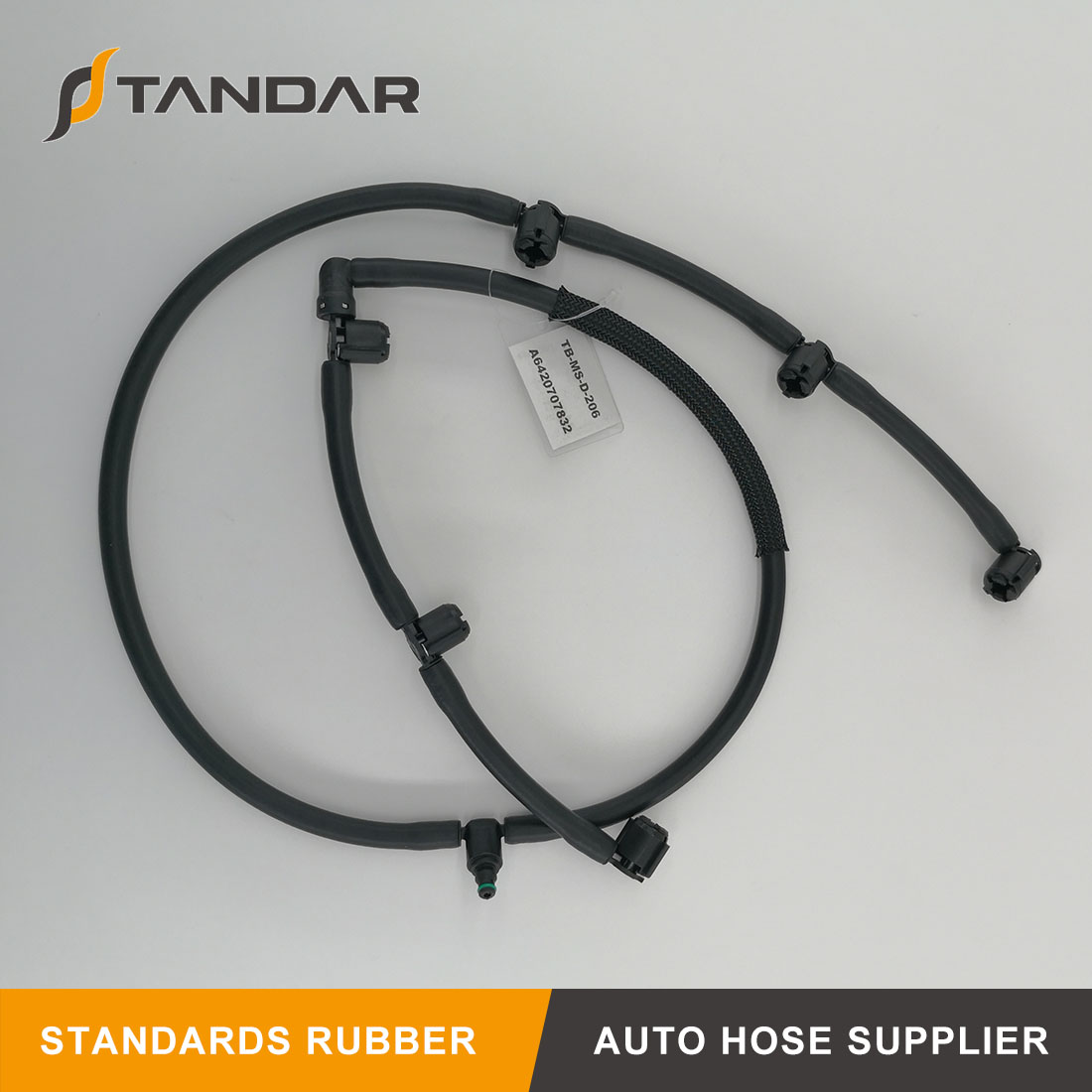 Manguera De Retorno Diesel,6420707832,68048194AA,A6420707832,6420700200