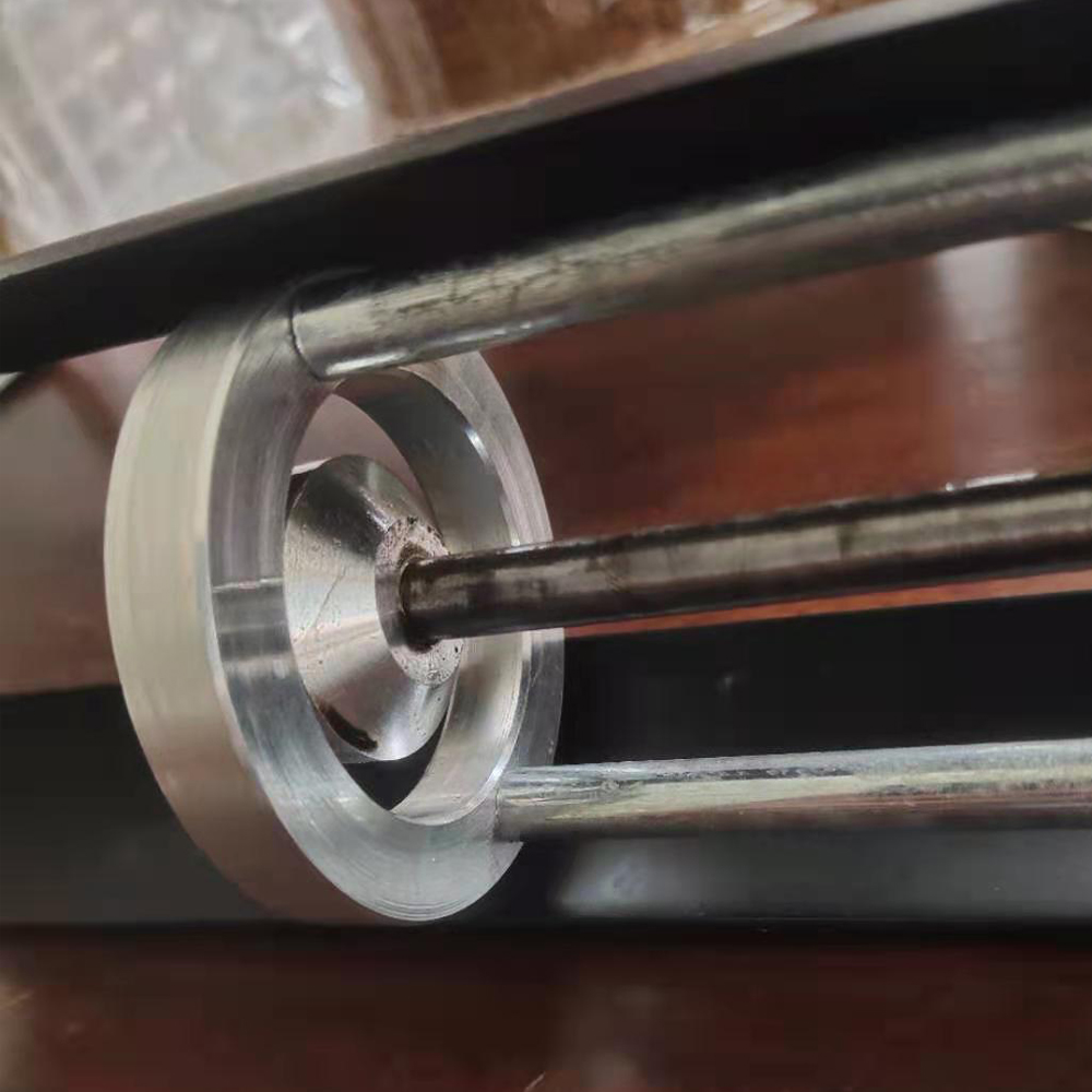 2:1 650ml Coaxial Component Dispenser Coaxial Sealant Dispensing ...