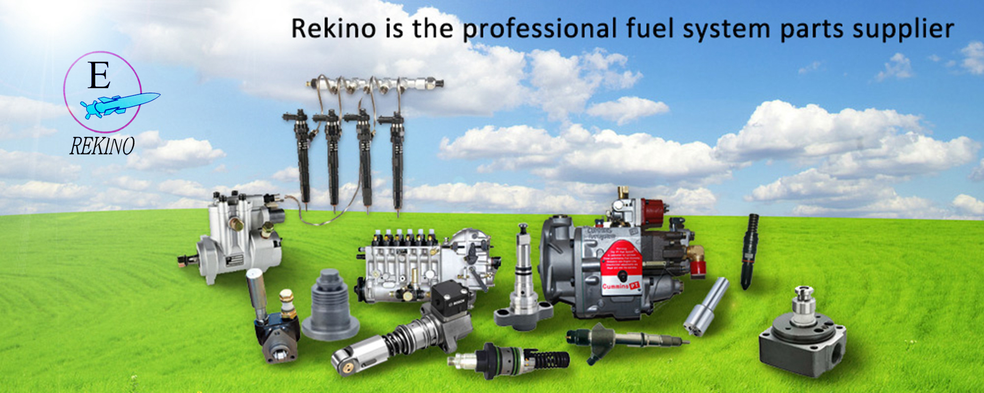 Cummins engine parts , Weichai engine parts , Fuel injector , Fuel ...