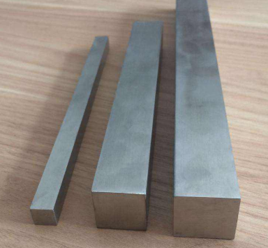 Stainless Steel Square Bar