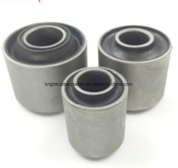 China Customized High Quality Molded Rubber Bushing For Auto Car ...