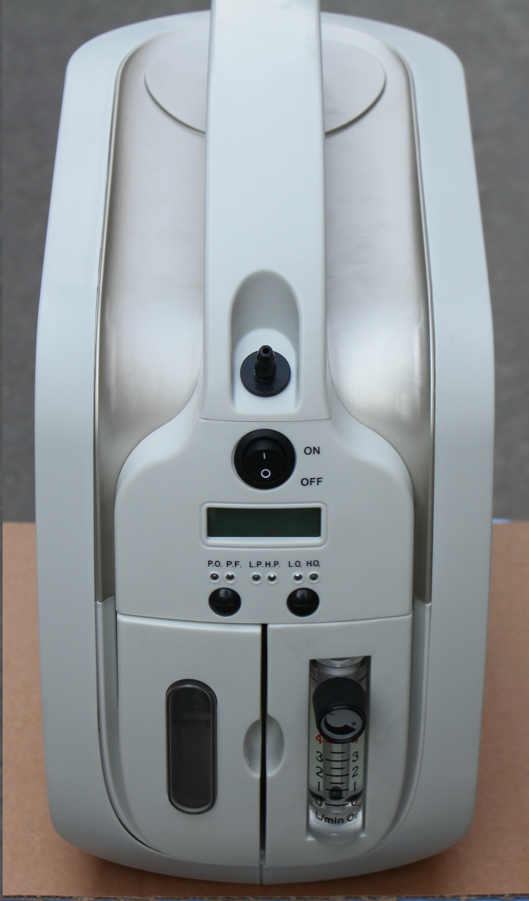 JAY-1 Mini Portable Battery Operated Oxygen Concentrator with Trolly Bag