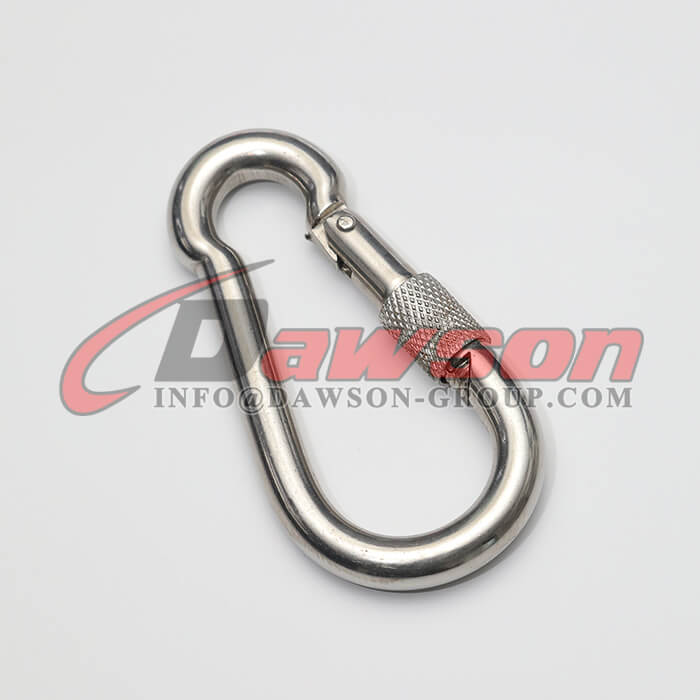 Simplex Hooks DIN 5287 Form B, Swivel Snap Hook - Dawson Group Ltd. - China Manufacturer ...