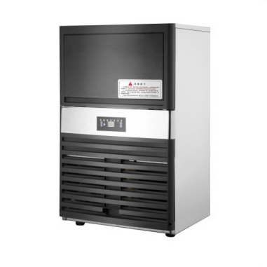 Commercial Automatic 100kg/Day Ice Maker - Buy Ice Cube Machine, Ice ...