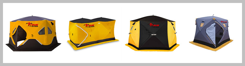 Double Room Style Fishing Shelter Pop Up Camping Tent - Buy fishing ...