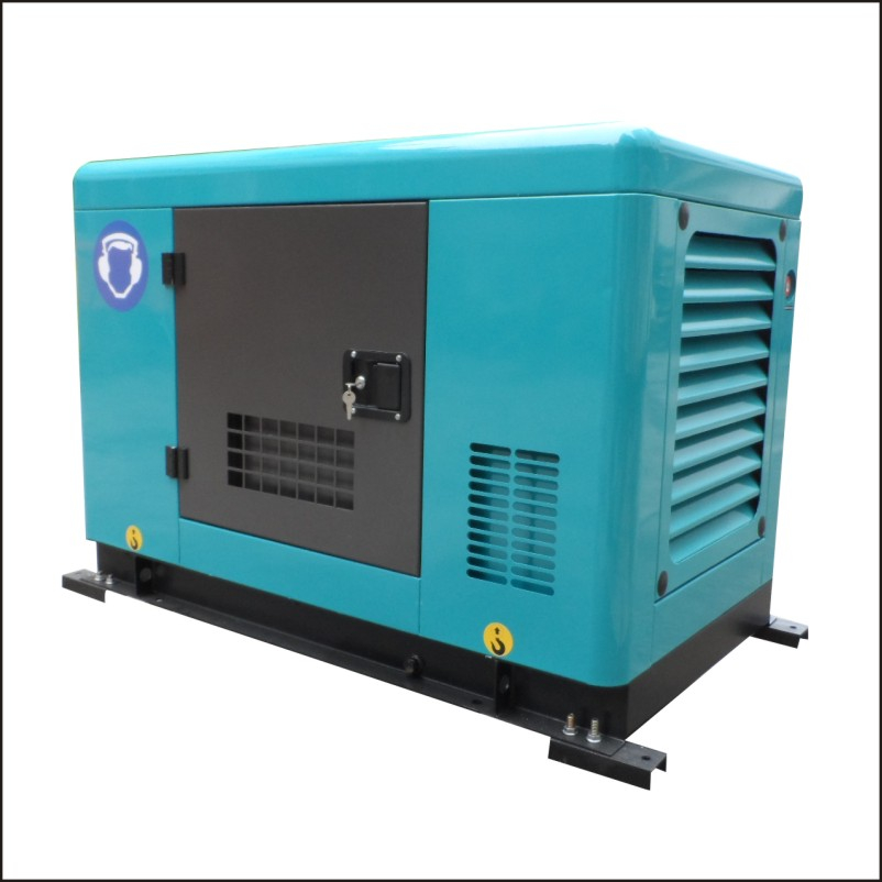 Kubota Engine Generator 10KVA/8KW CD-K10KVA/8KW - Buy Kubota generator ...