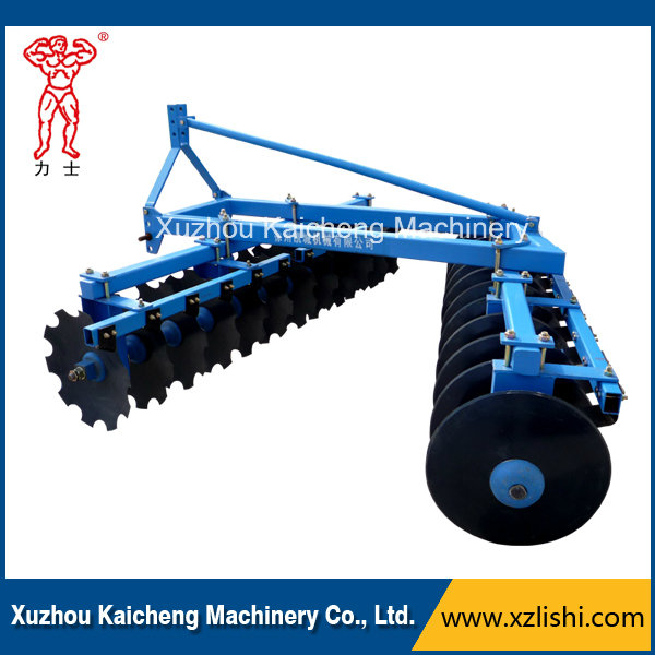 3-Point Mounted Compact Disc Harrows - Buy Farm Machinery, Disc Harrow ...