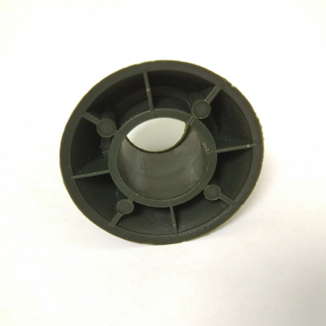 PVC Plastic cone for inner diameter 22mm and outer diameter 26mm pipe ...