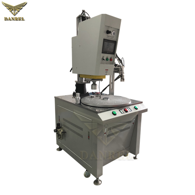 Plastic Spin Welder, Spin Welding Polypropylene - Shenzhen Danrel ...