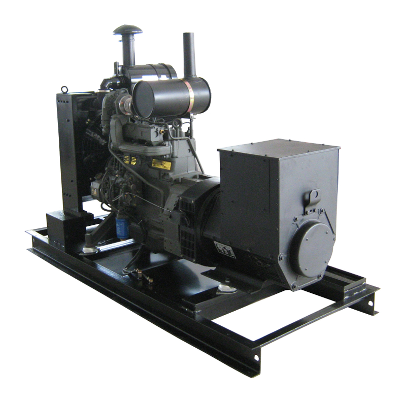 Deutz Engine Generator 40kva/32KW CD-D40KVA/32KW - Buy Deutz generator ...