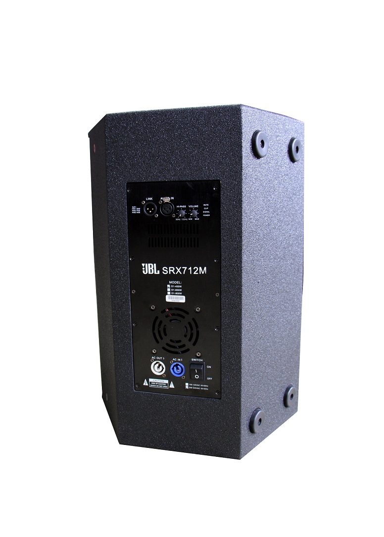 SRX712M 12" Professional Full Range Speaker - Buy full range speaker ...